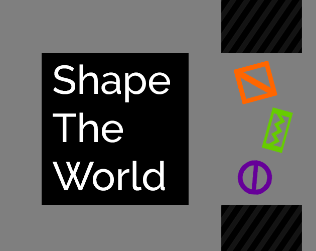 Shape The World by Sharp Loris, Jess Molloy