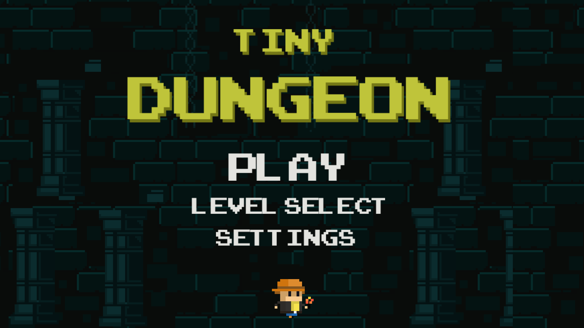 TinyDungeon_PC by Blockcode Games