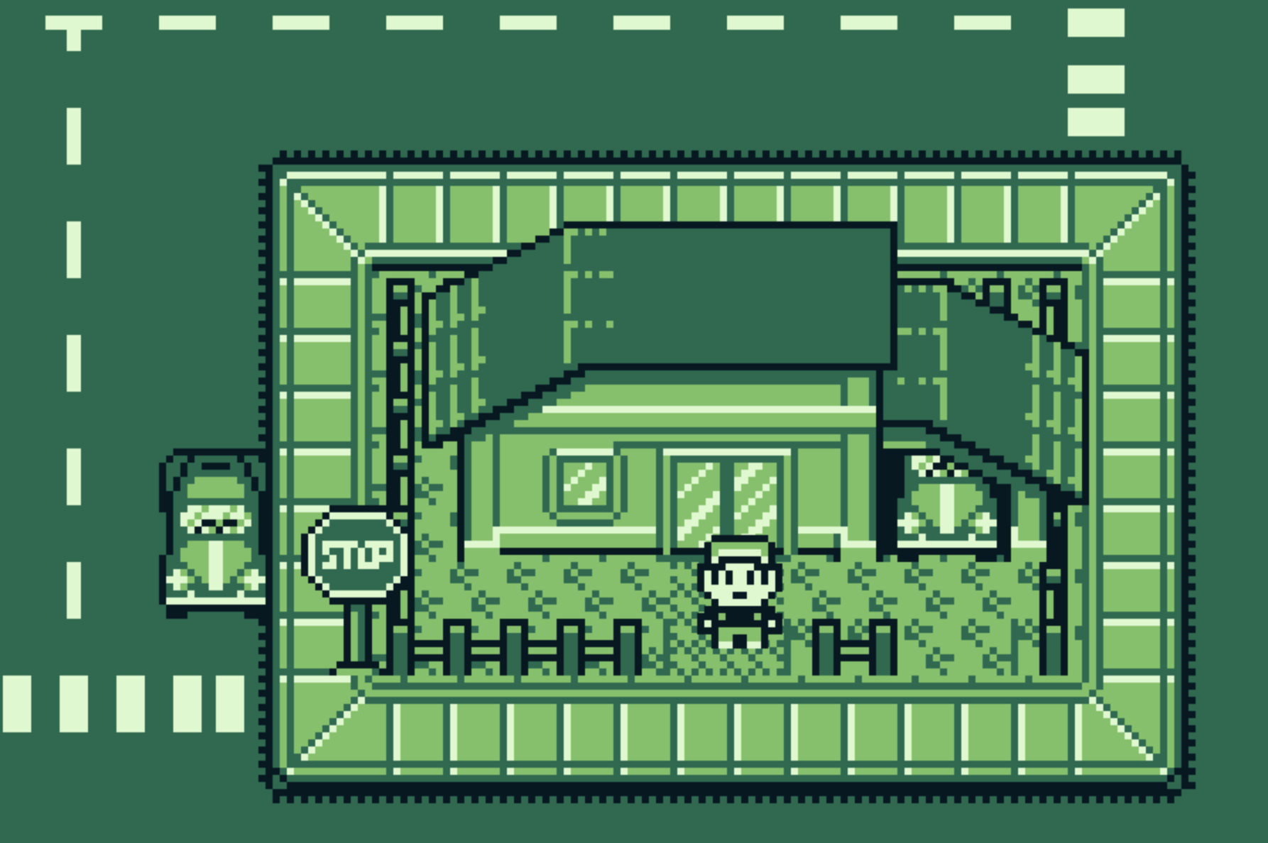 Pandemon by Cantarim Studios