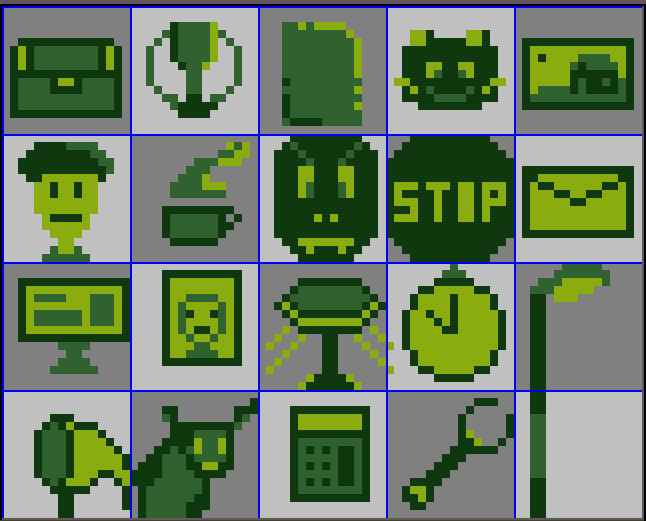 Random Pixel - Asset Pack #1 by nathabonfim59