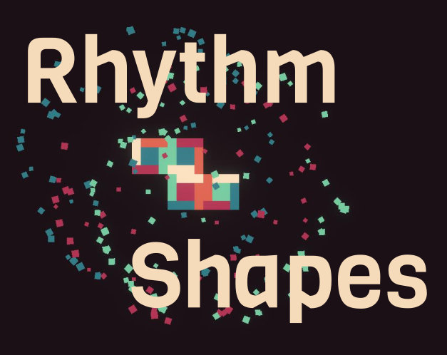 Rhythm Shapes by bziarkowski