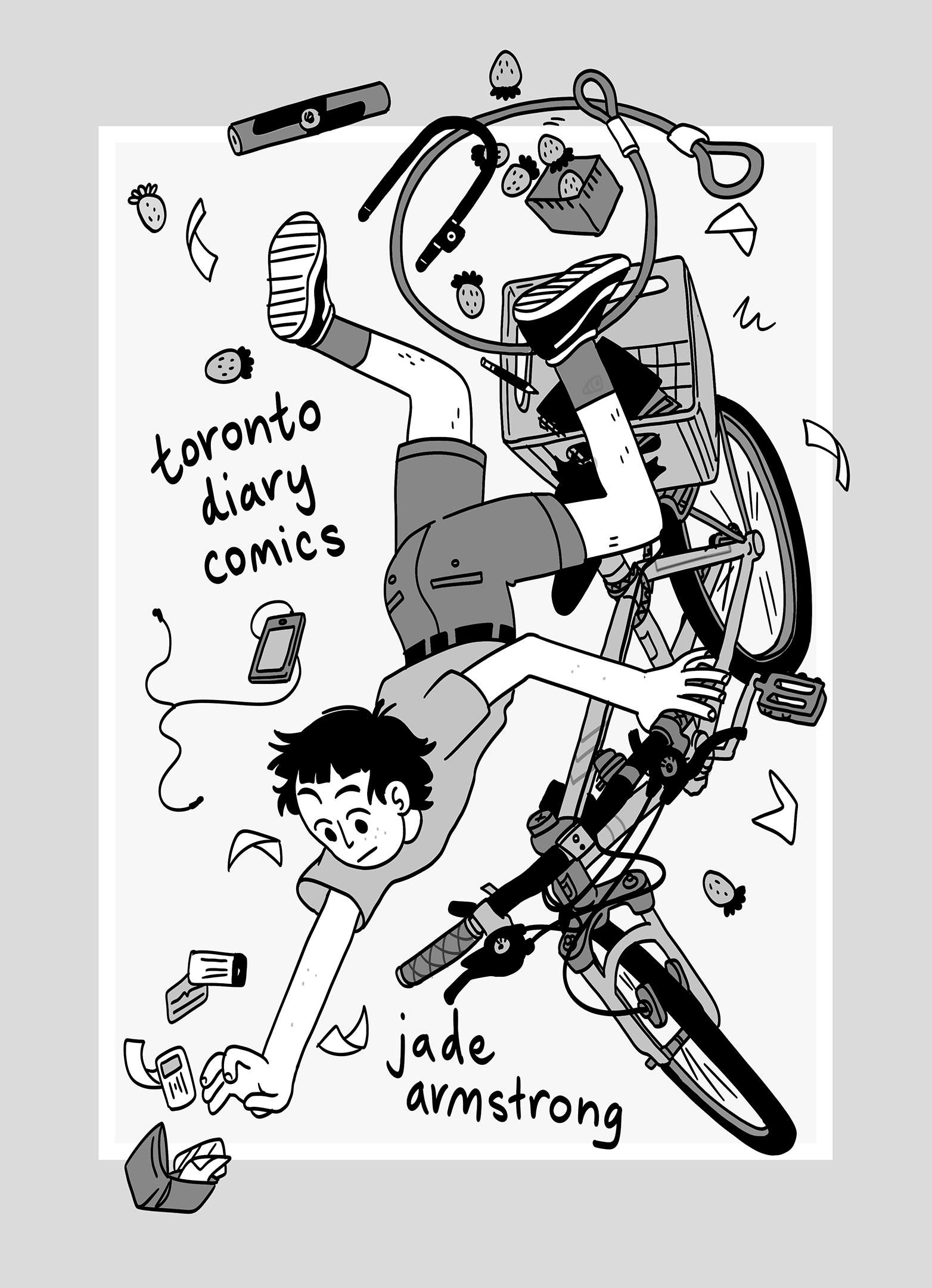 Toronto Diary Comics by Hello Boyfriend