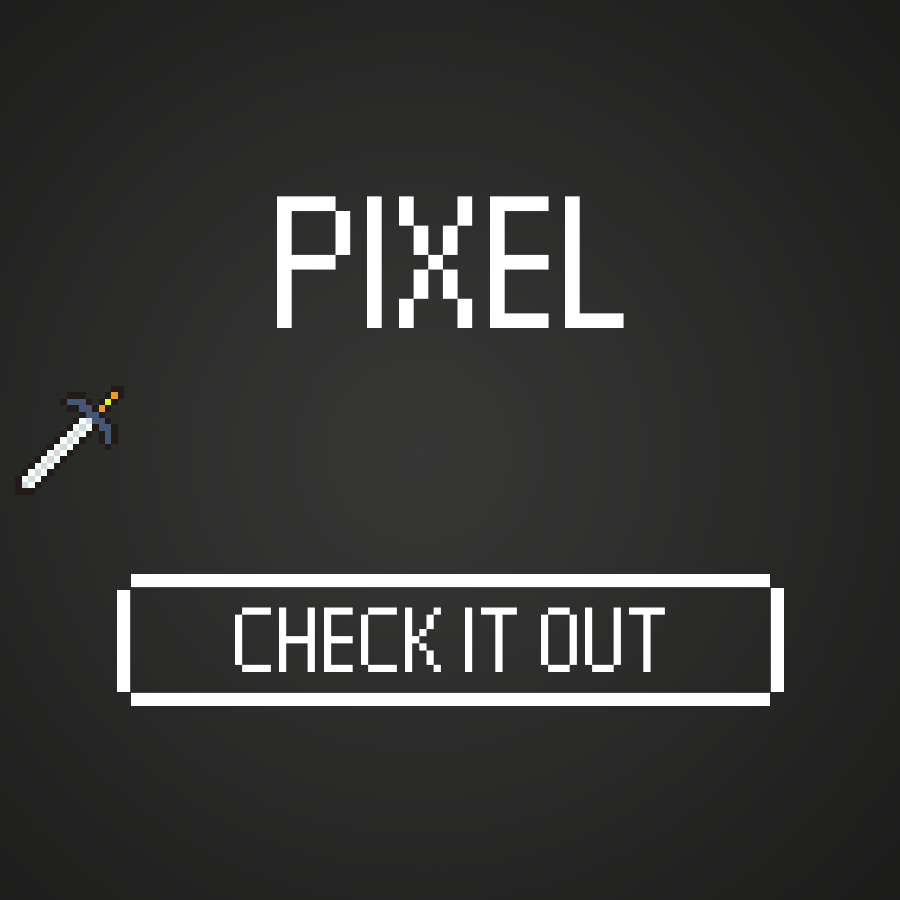 Pixel Art - Sword Animations by NYKNCK