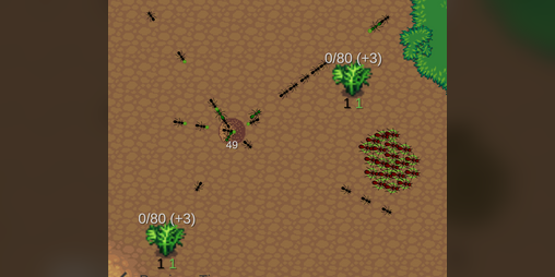 Ant Colony by Technic235