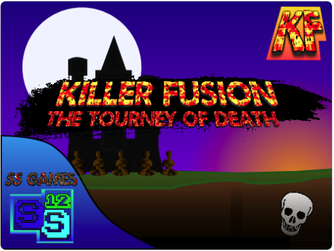 Killer Fusion: The Tourney of Death by StormStrike12