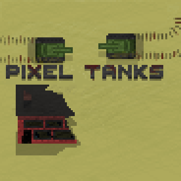 Pixel Tanks by SwagbobDev