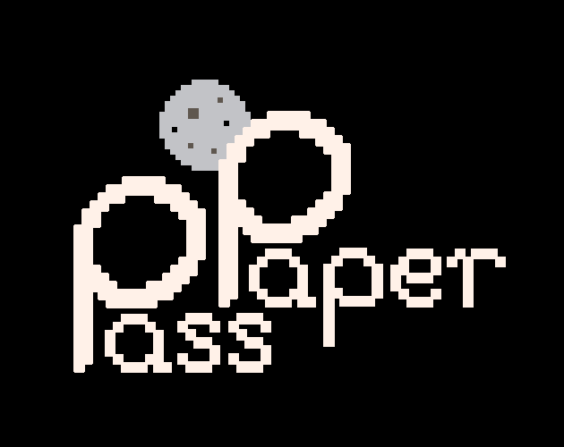 Paper Pass by Commodor