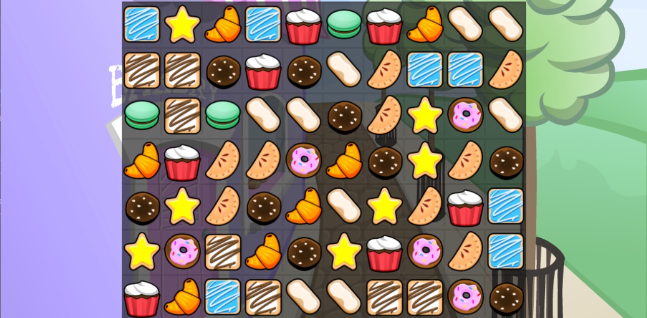 Generic Match 3 by Sanchit Gulati