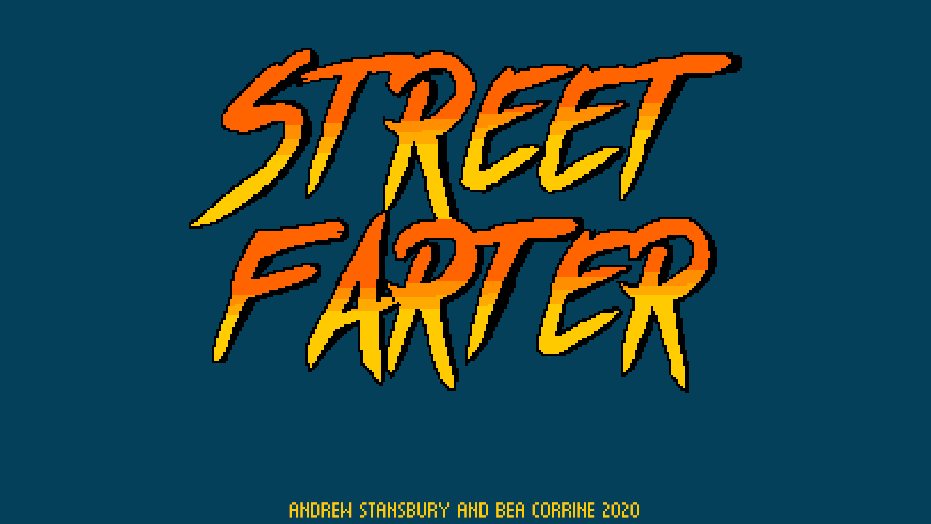 Street Farter by Strawberry Games