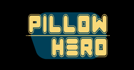 Pillow Hero by Pixel Pili