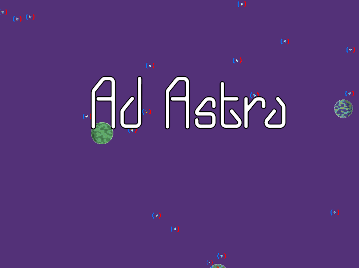 Ad Astra by jordanfb