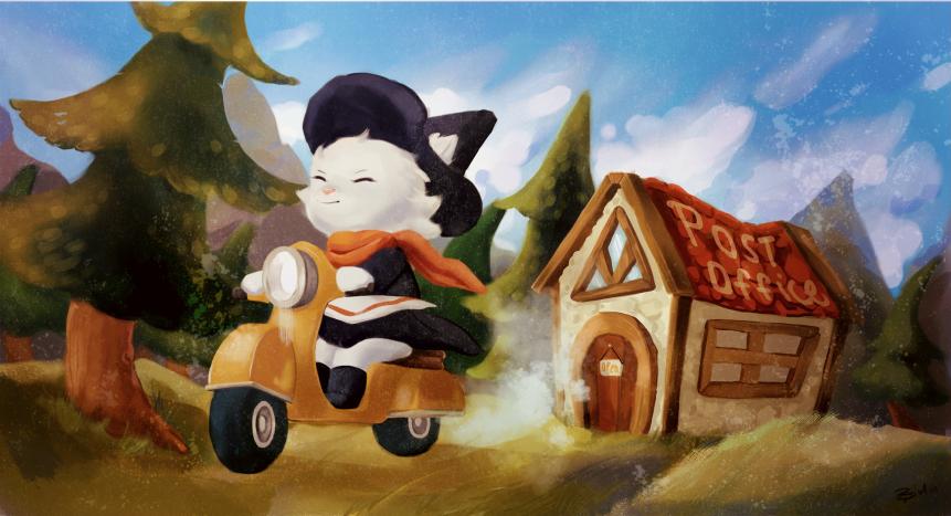 Witch Post by Thrasher08