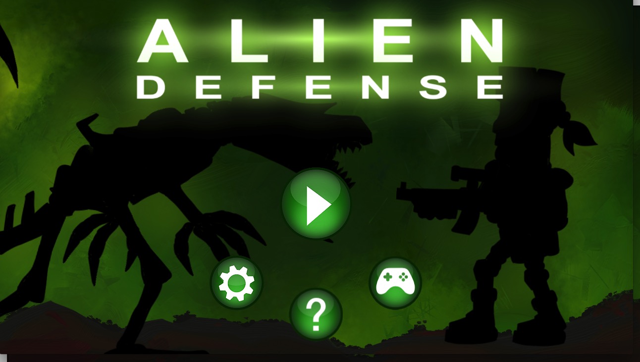Alien Defense by OpenStormGames