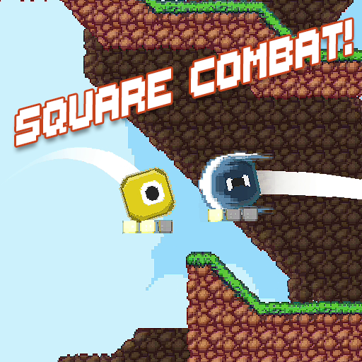 SQUARE COMBAT! by Ishimine