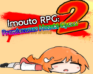 Imouto RPG 2: Promiscuous Hazuki Adventure by ChairGTables