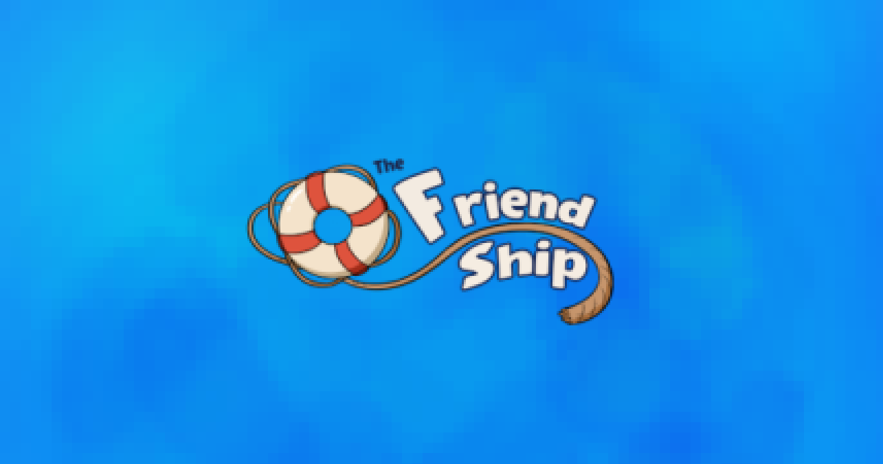 The Friend-Ship by Ianmring