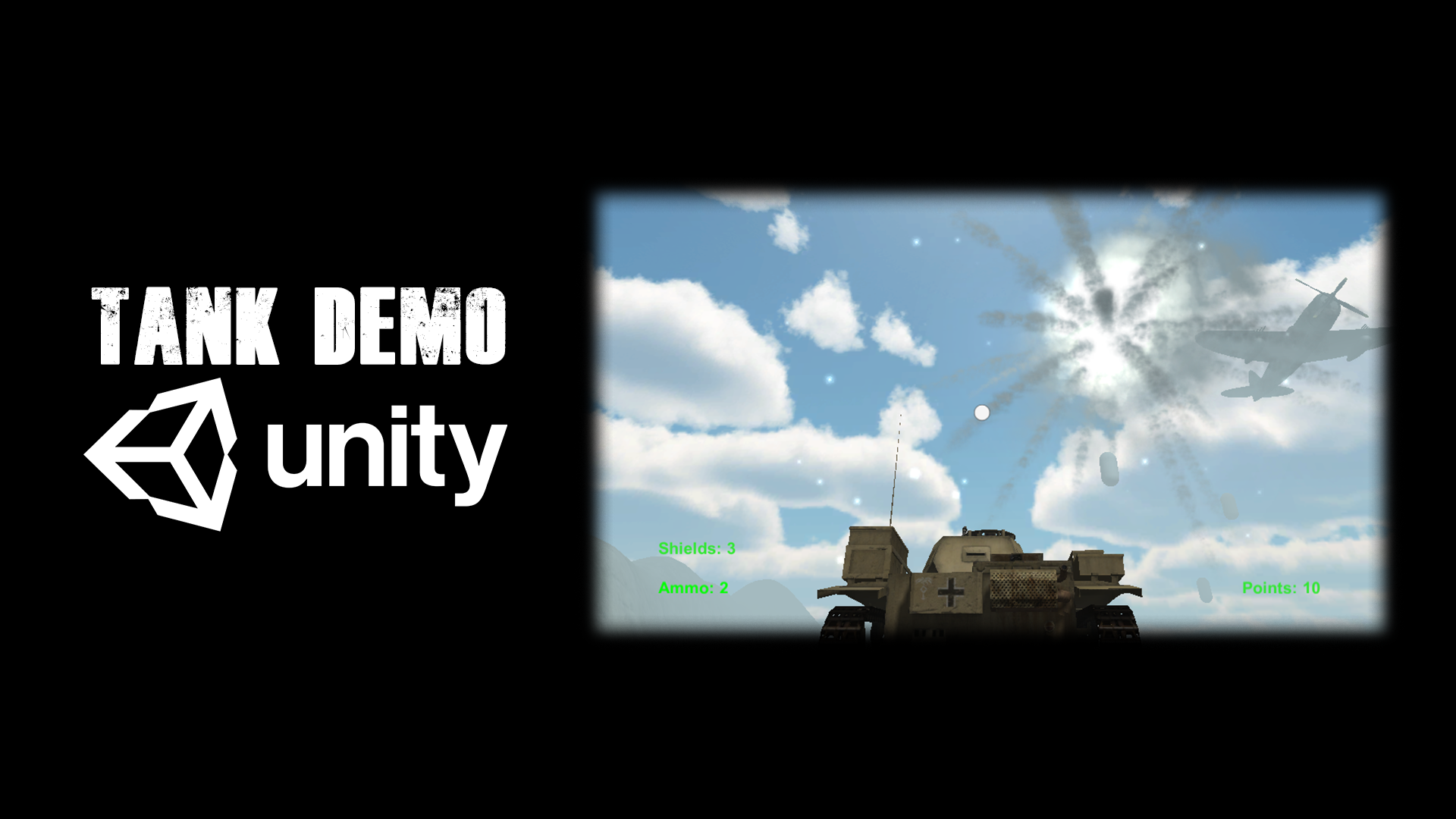 Tank Demo by Wulfers Games