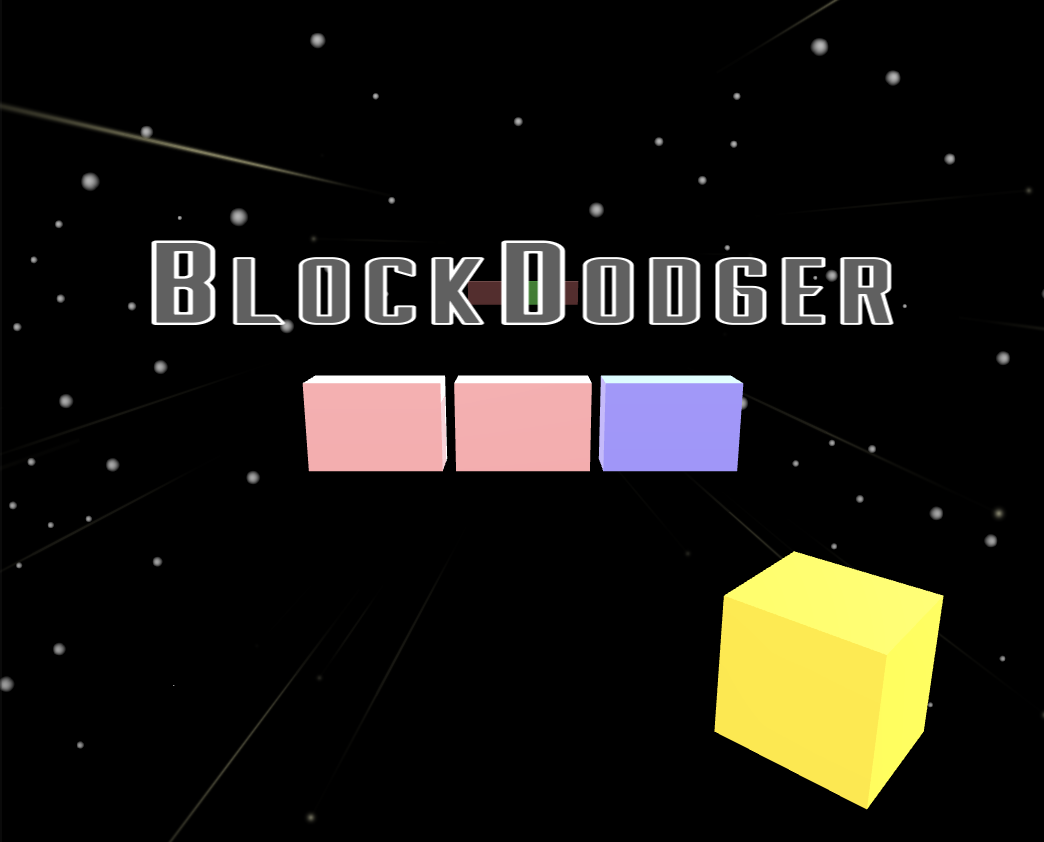 BlockDodger (demo) by rickhartsounds