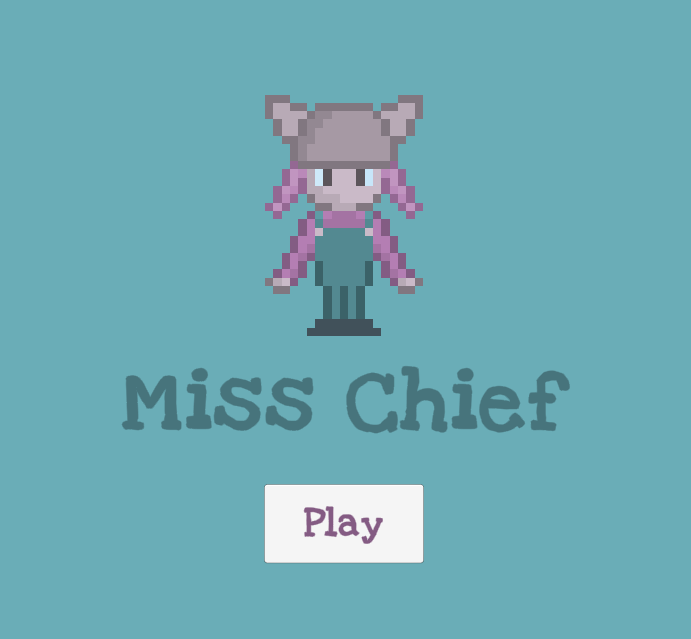 Miss Chief by codeforjoy, Nocity
