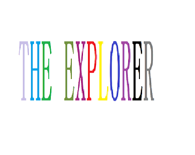 The explorer by Master