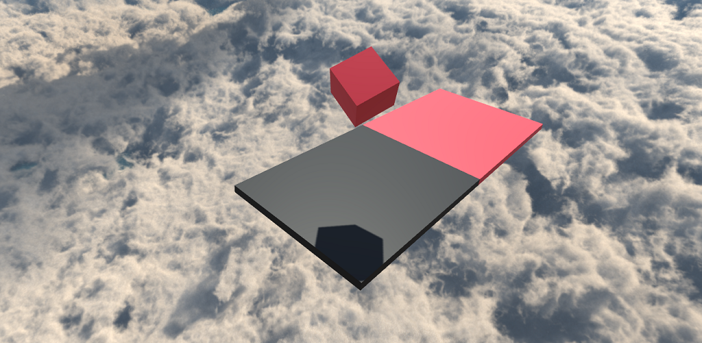 Cube Roll by Daniel Wang