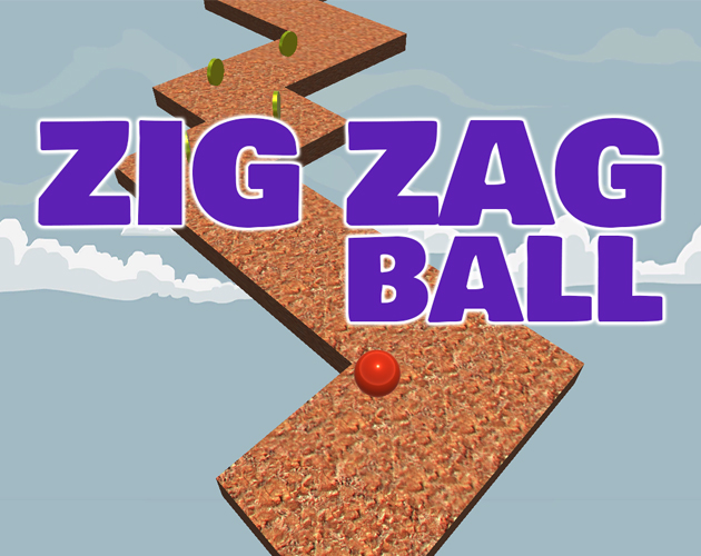 Zig Zag Mini Game by b13games