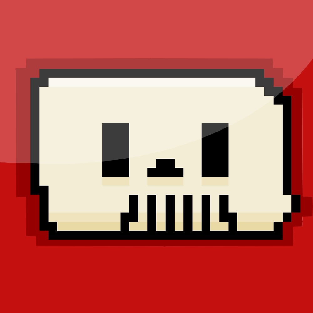 Skelly Ton by ZachEP