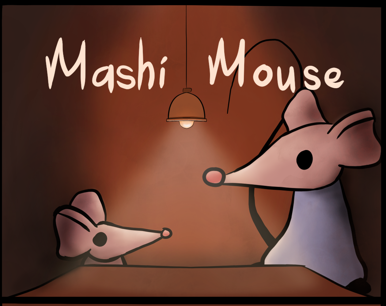 Mashi-Mouse by Mashikouli, Ben Lega, T4g1