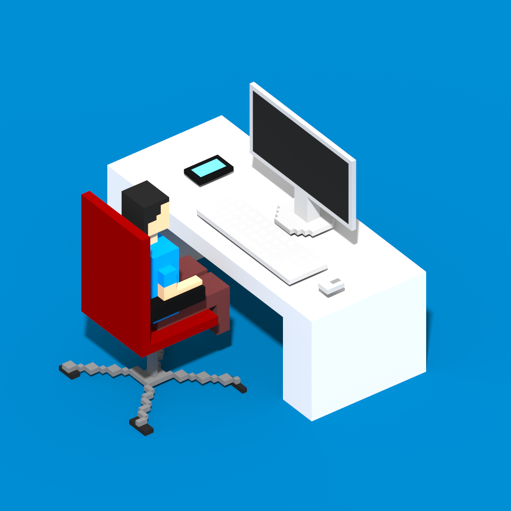 Control - A distraction simulator by Sid