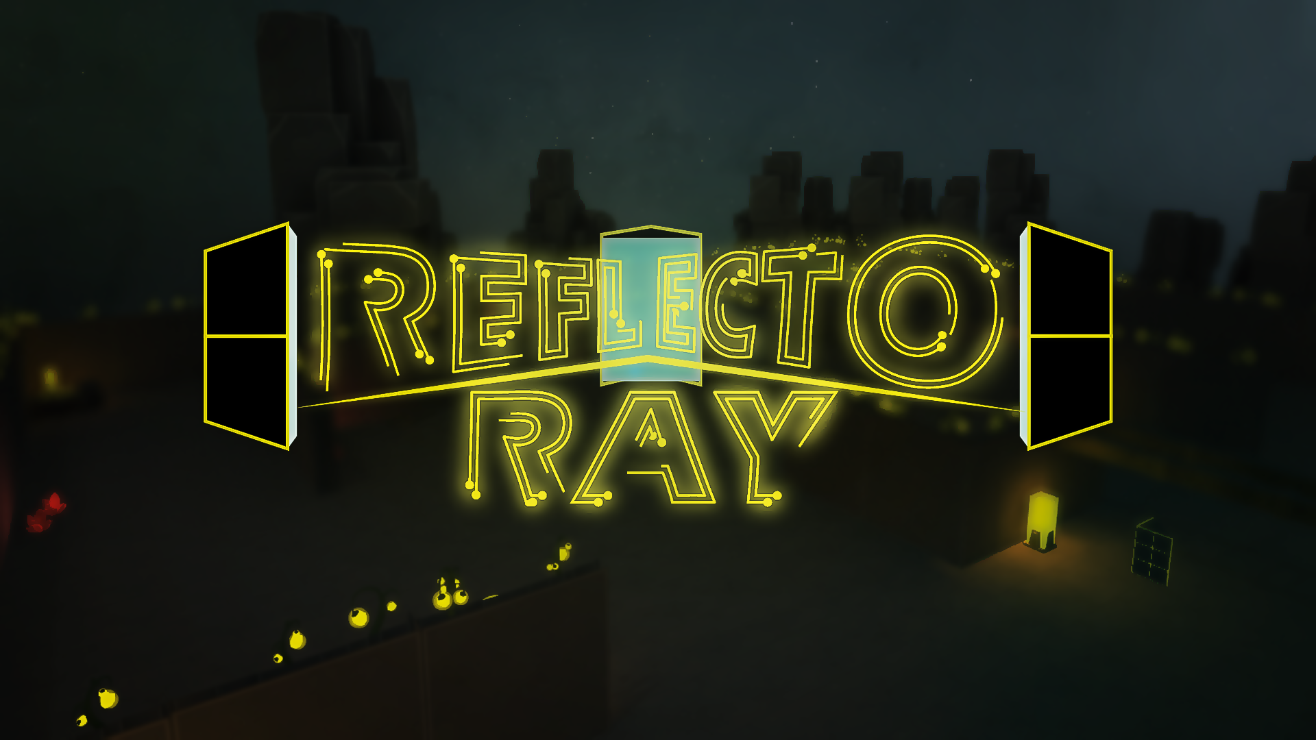 Reflecto Ray V1.1 Update - Reflecto Ray by Mahfouz Games