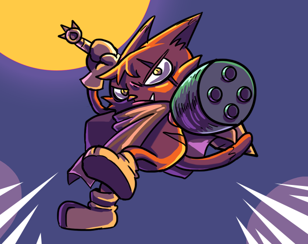 [New Release] Orange Cat: Rogue Knight - Orange Cat: Rogue Knight by ...