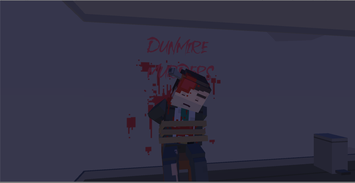 Dunmire Murders by JamesLindeman