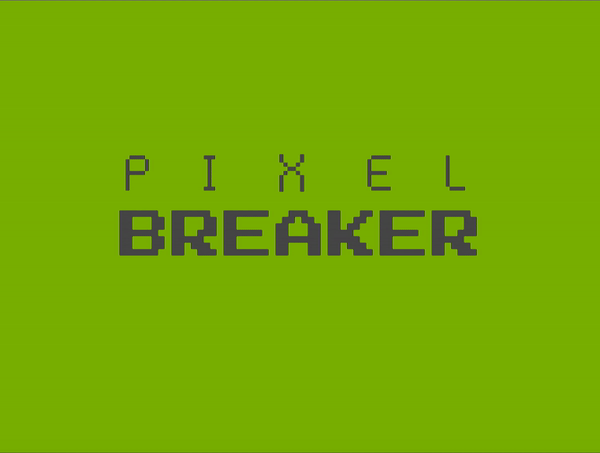 Pixel-Breaker by Sk8rGames
