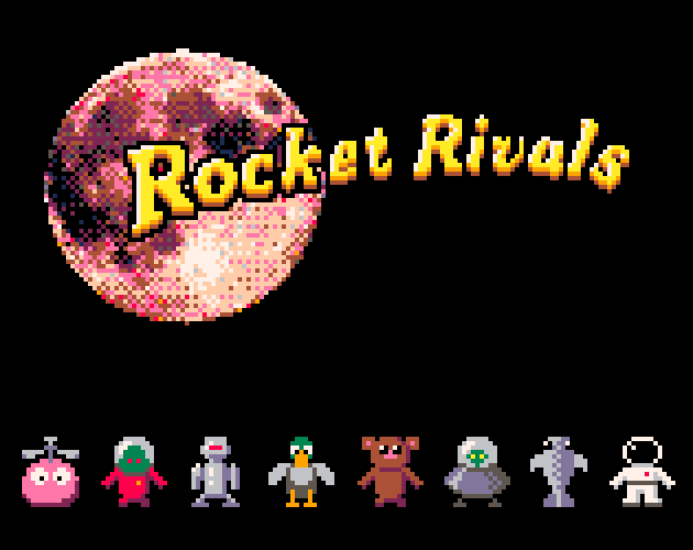 Rocket Rivals By Dredds