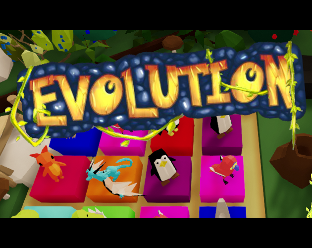 Evolution by Shushurikhin