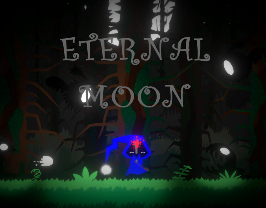 Eternal Moon by RennyJJC