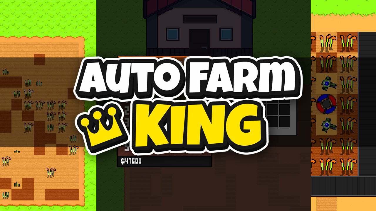 Auto Farm King by Hanprogramer