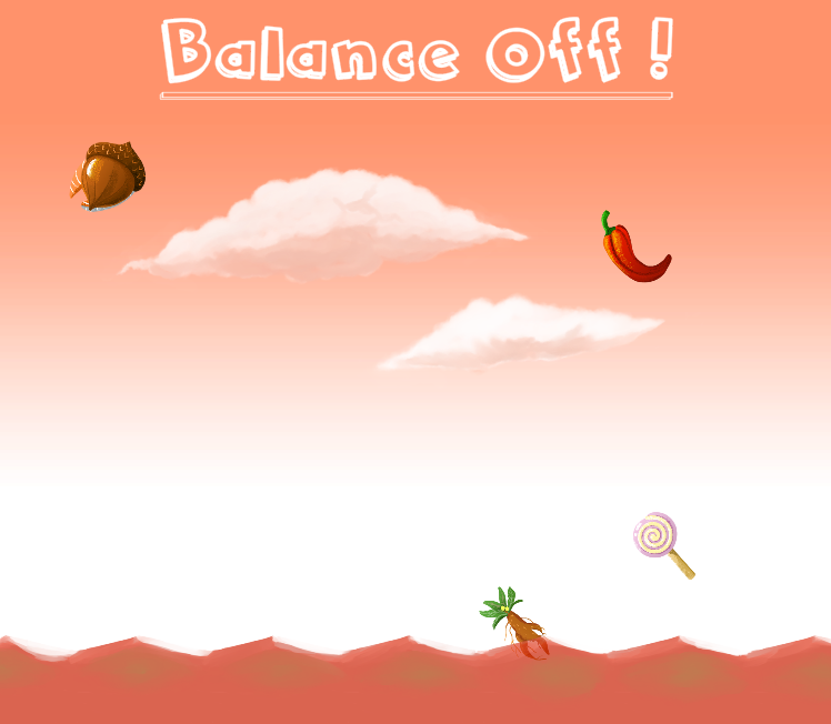 Balance Off by SRWGShinyo