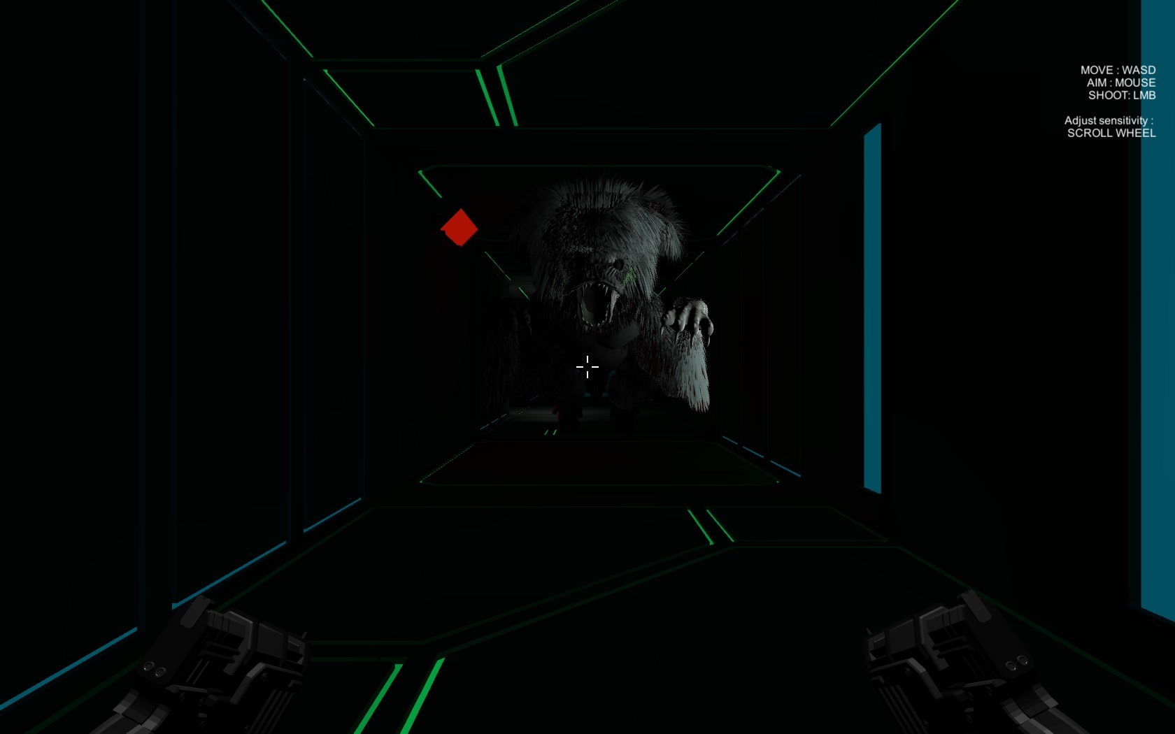 Chikapu catches you! by Mathbear