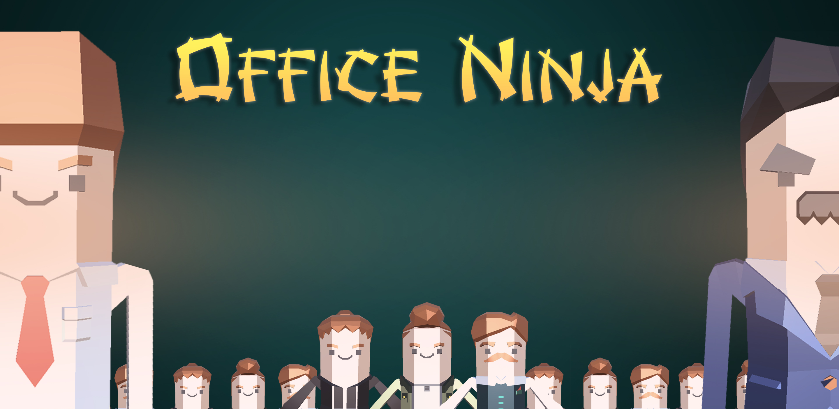 Office Ninja by Andaz