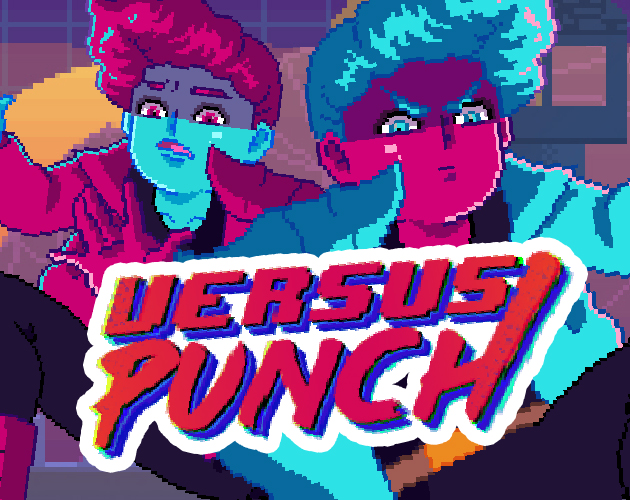 Versus Punch by KATRA Production, Cabotin, Sylphra, Mikadaux