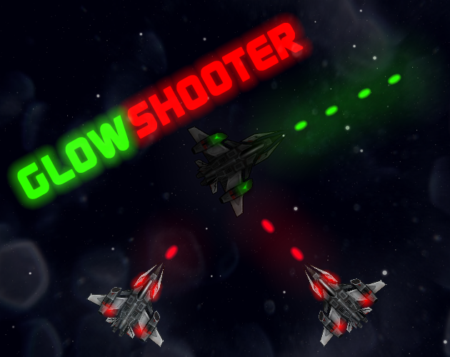 Glow Shooter by Lexxn0x3