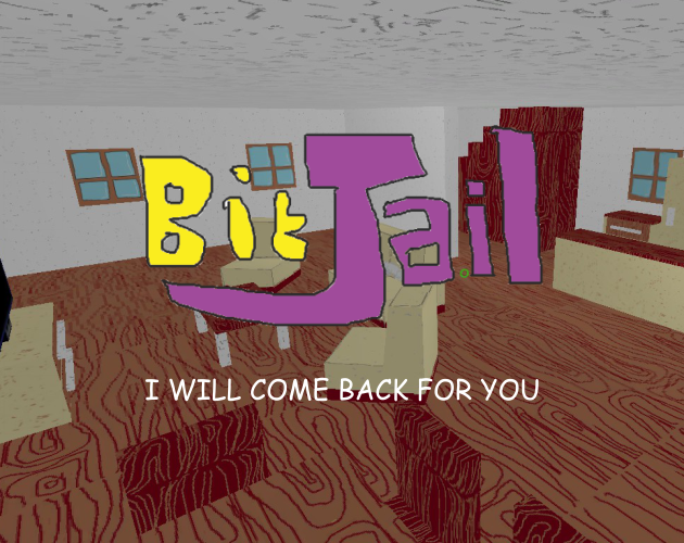 Bit Jail by Esyverse for Paint Jam 2020 - itch.io