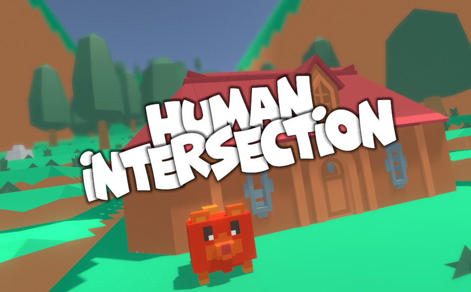 Human Intersection by HairyTea
