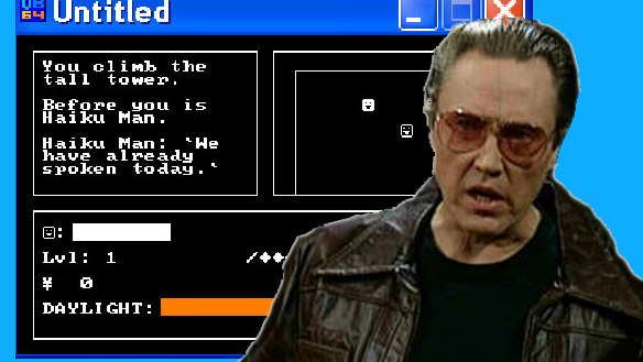 Haiku Quest by SZCZ GAMES