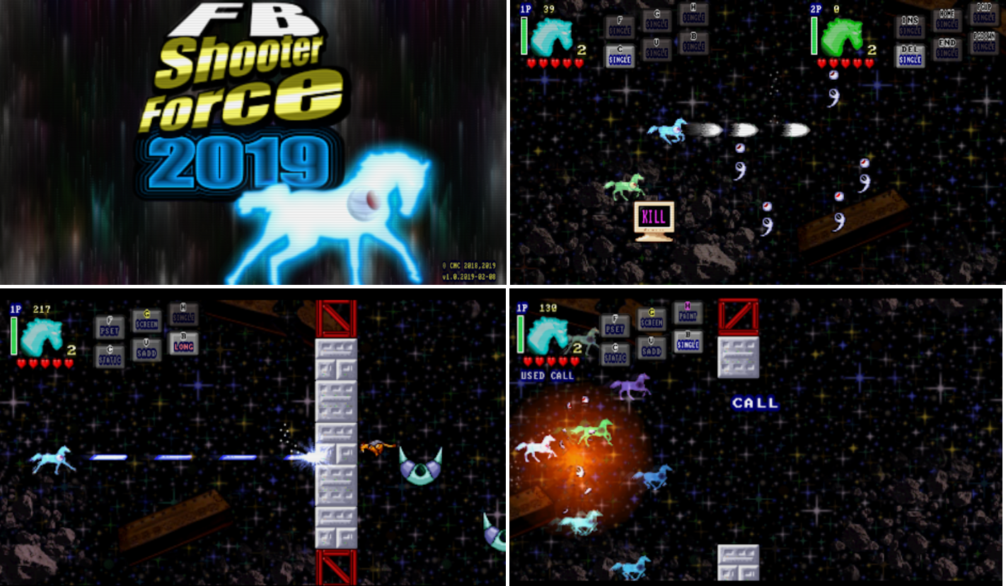 FB Shooter Force 2019 by CMC Games