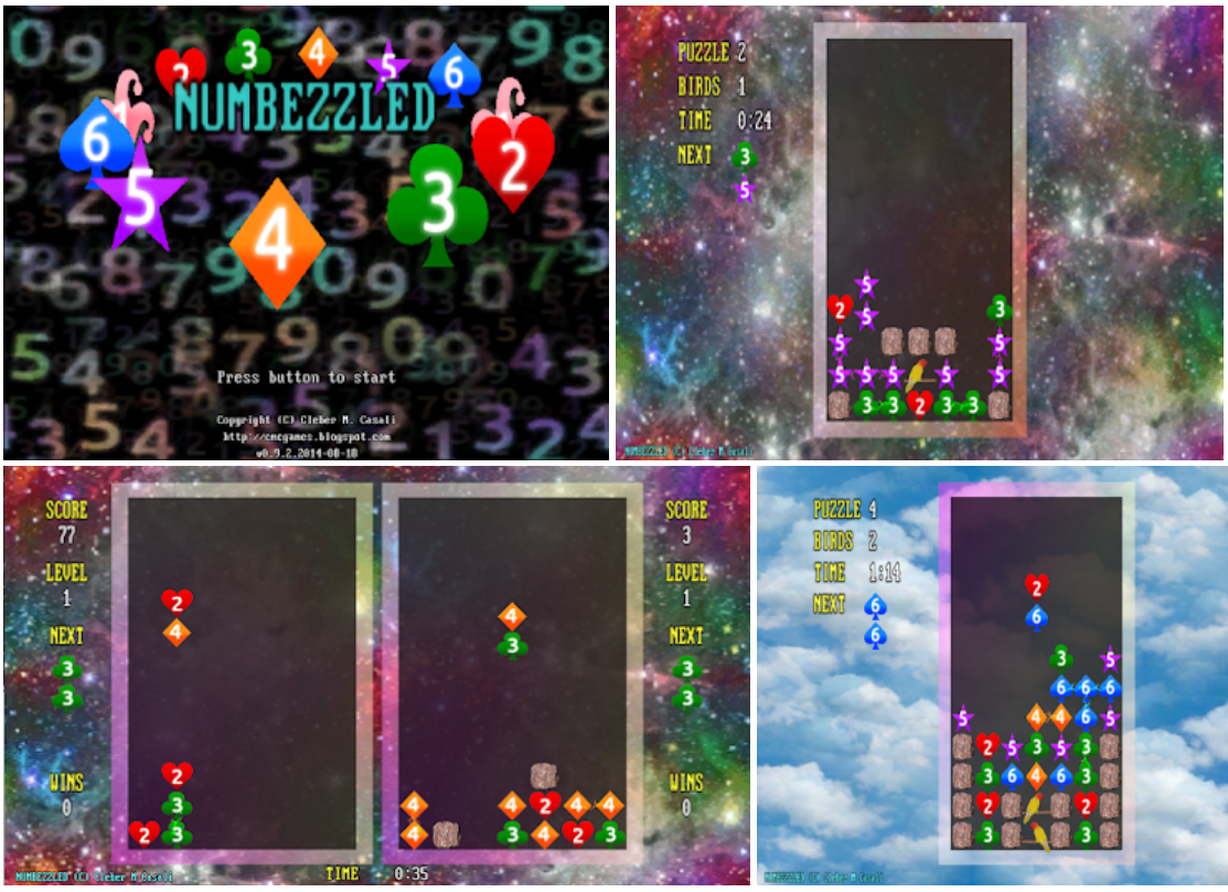 Numbezzled by CMC Games