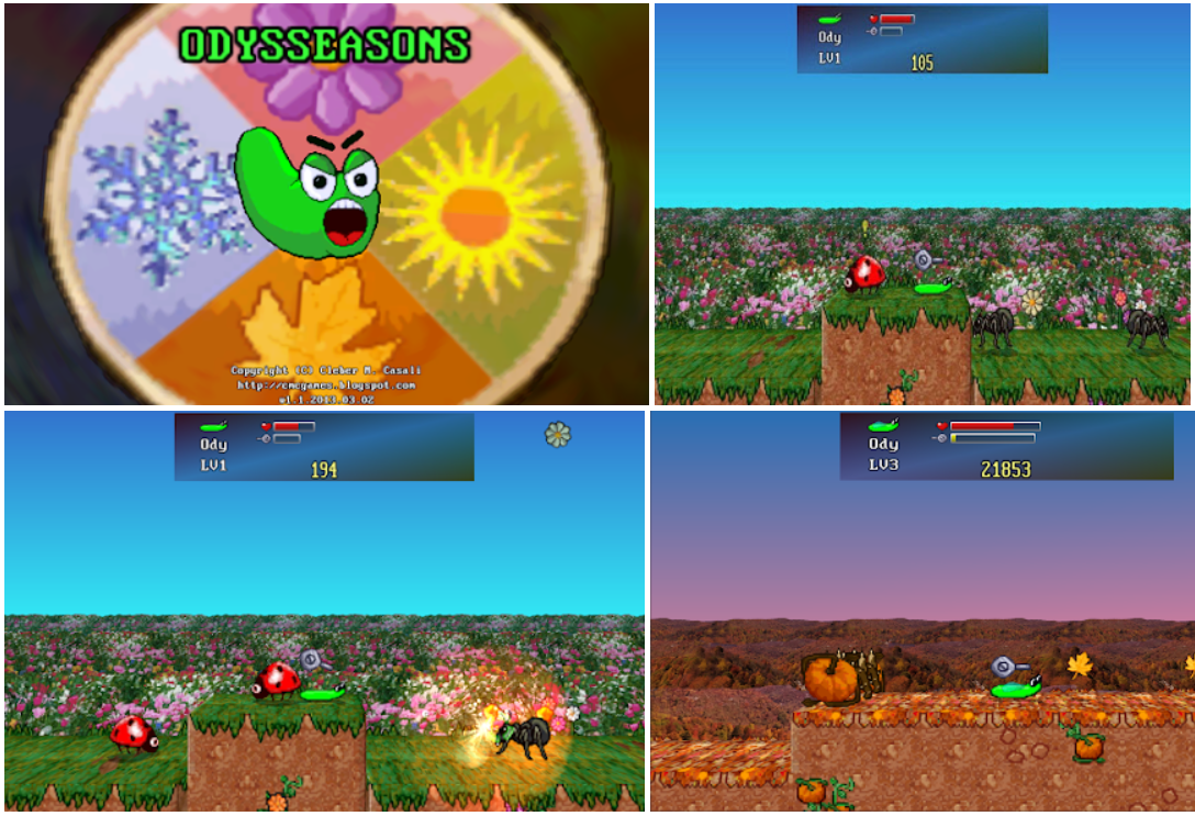 Odysseasons by CMC Games