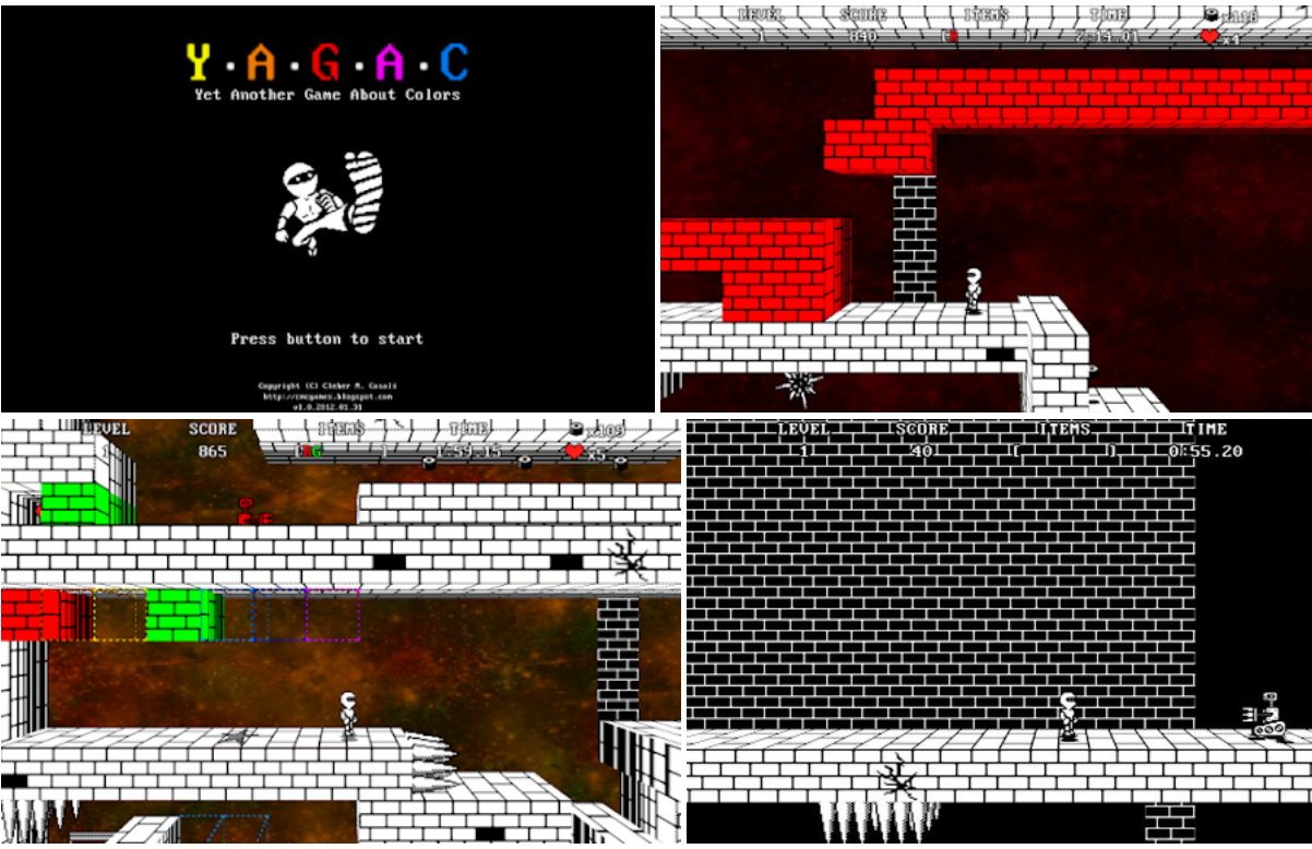 Y.A.G.A.C. by CMC Games