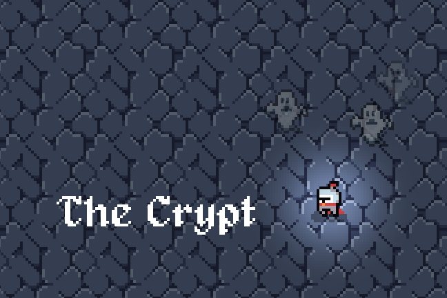 The Crypt by sisyphean for QUARANTINE JAM - prize of 100€ and more ...